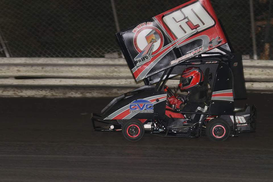 Landon Brooks Wins Third Race of 2017, Continues to Extend Points Lead