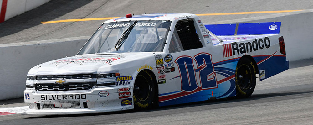 YOUNG’S MOTORSPORTS CLAIMS TWO TOP-10 FINISHES FOR THE FIRST TIME