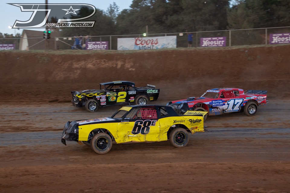 Championship point race number 11 on tap for Placerville Speedway this ...