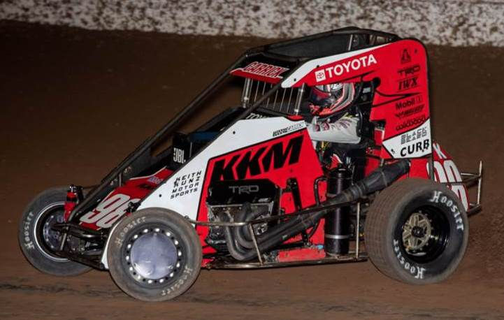 Tanner Carrick Picks Up Pair of Top-10’s To Begin Reunion with Keith ...