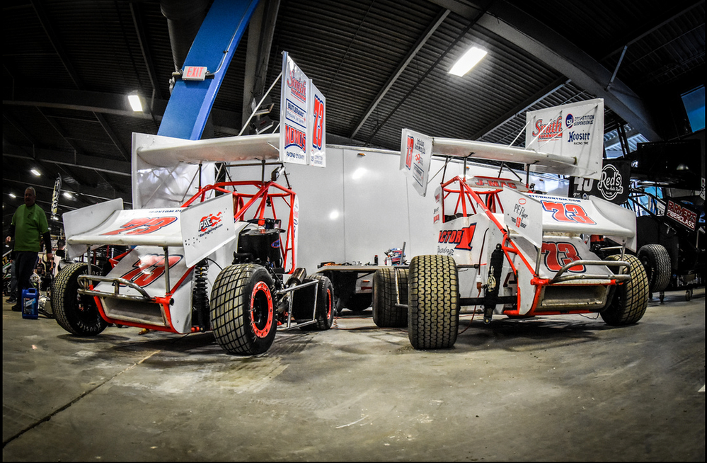 Tanner Carrick Makes First Tulsa Shootout Appearance with Factor 1 Racing