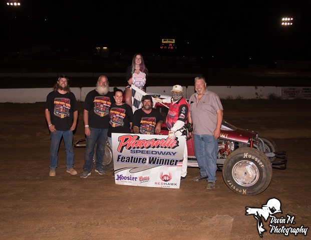 Henry claims 3rd career Placerville triumph