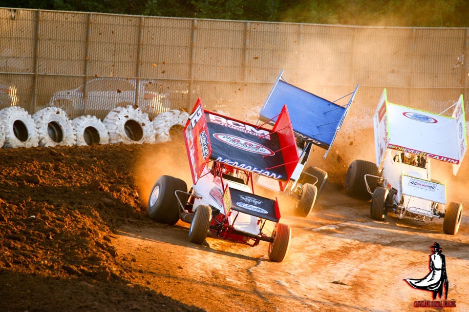 King of the West-NARC 410 Sprint Cars headline Summer Nationals at ...