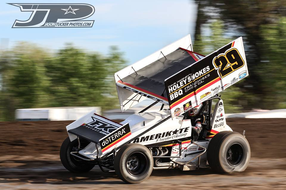 Petaluma Speedway hosts Sprint Car Challenge Tour round four this ...