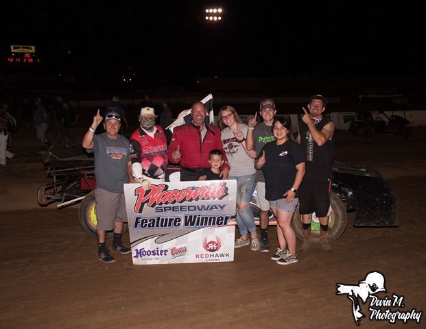 Henry claims 3rd career Placerville triumph