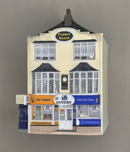 Pepper Shack | Beautiful Little Bui