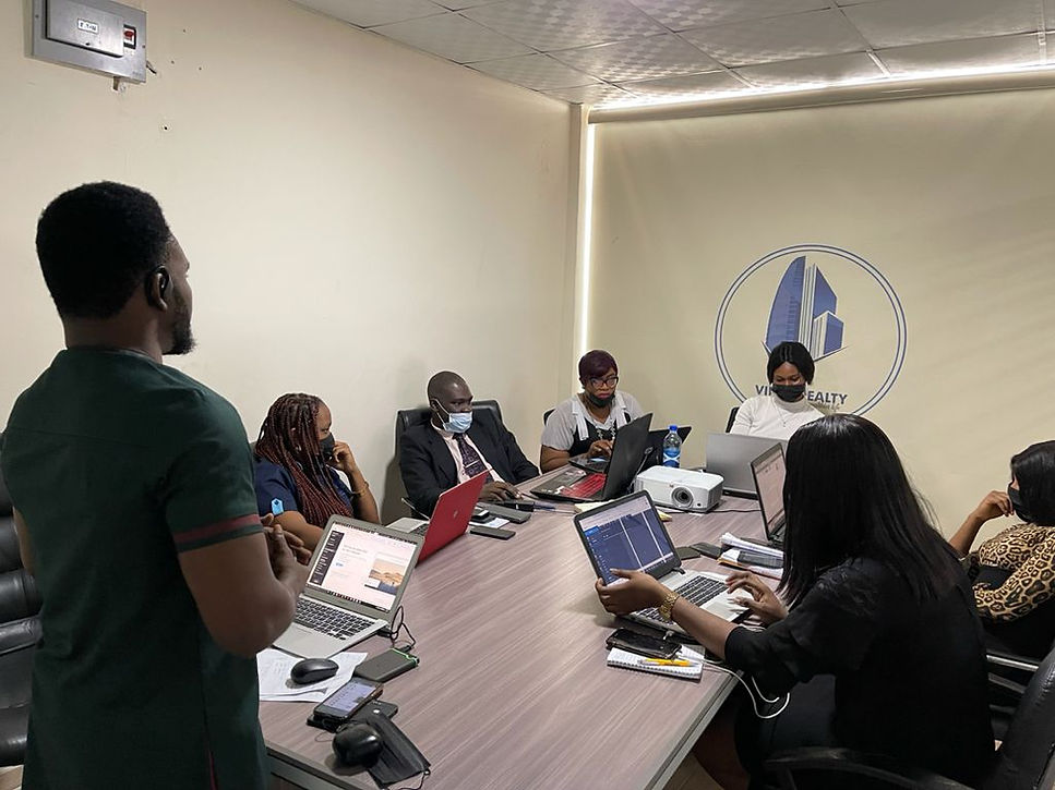 Vines Realty Home | Real estate in Nigeria |Best Investment