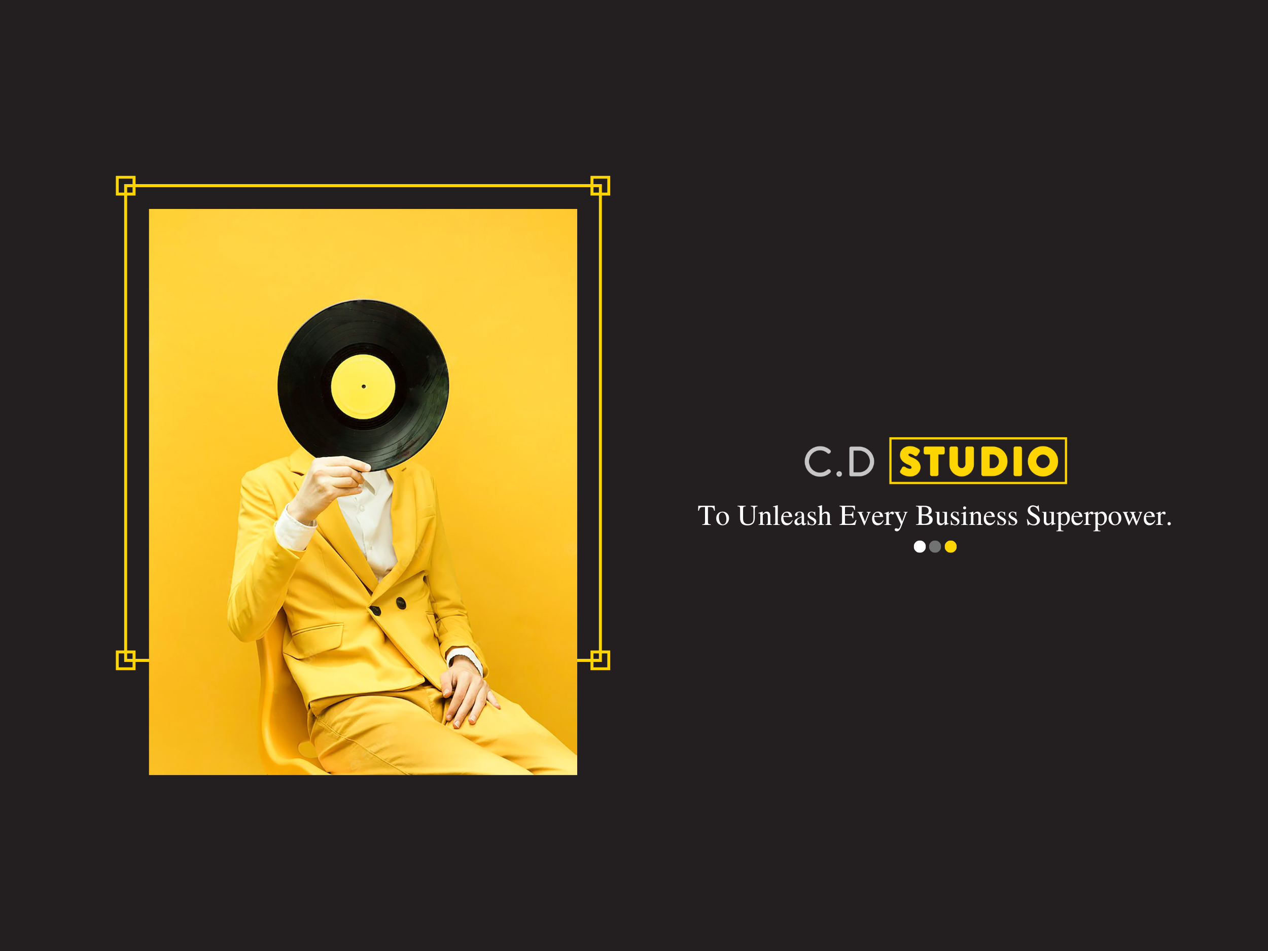 CD Studio: Branding | Web Design | Wix Partner