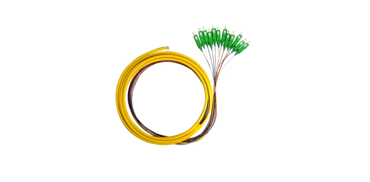 Fiber Optic Pigtails