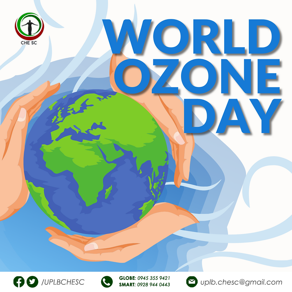 GET IN THE ZONE, PREVENT OZONE DEPLETION
