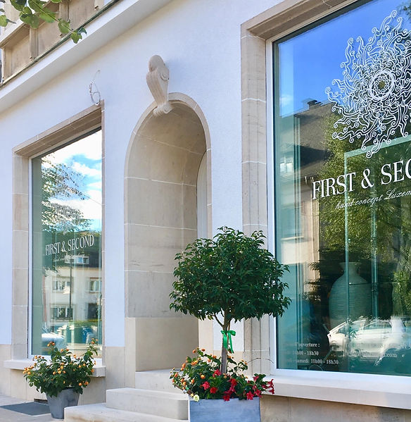 start | First & Second Hand