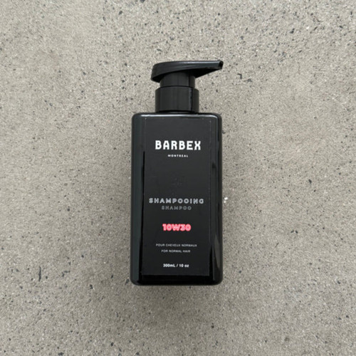 SHAMPOO 10W30 - 300mL | BARBEX | Arcanic