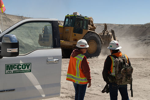 About us | McCoy Corporation