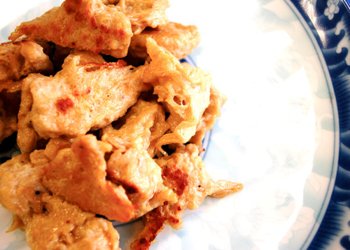 GF Popcorn Nuggets | Delight Soy Foods