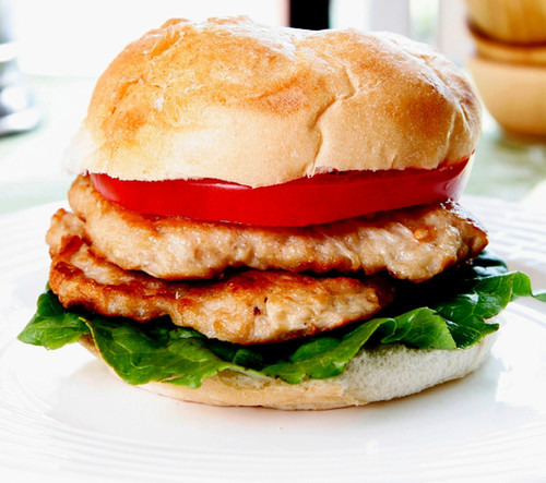 Soy Patties | Delight Soy Foods