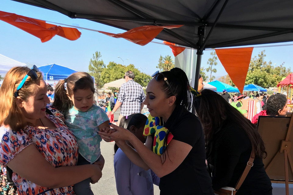 Inland Respite - Providing Quality In-Home Respite Care