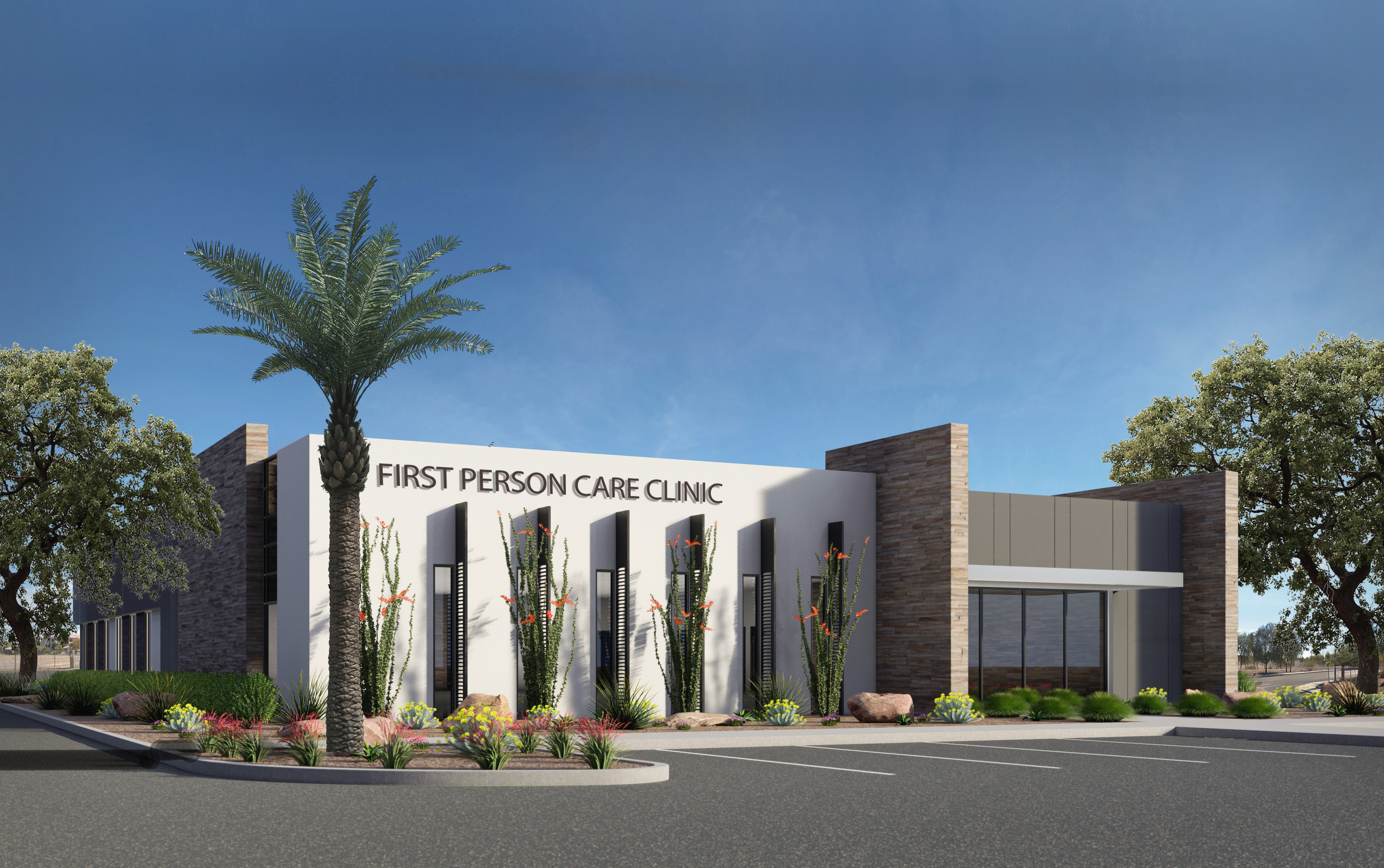 FIRST PERSON CARE CLINIC