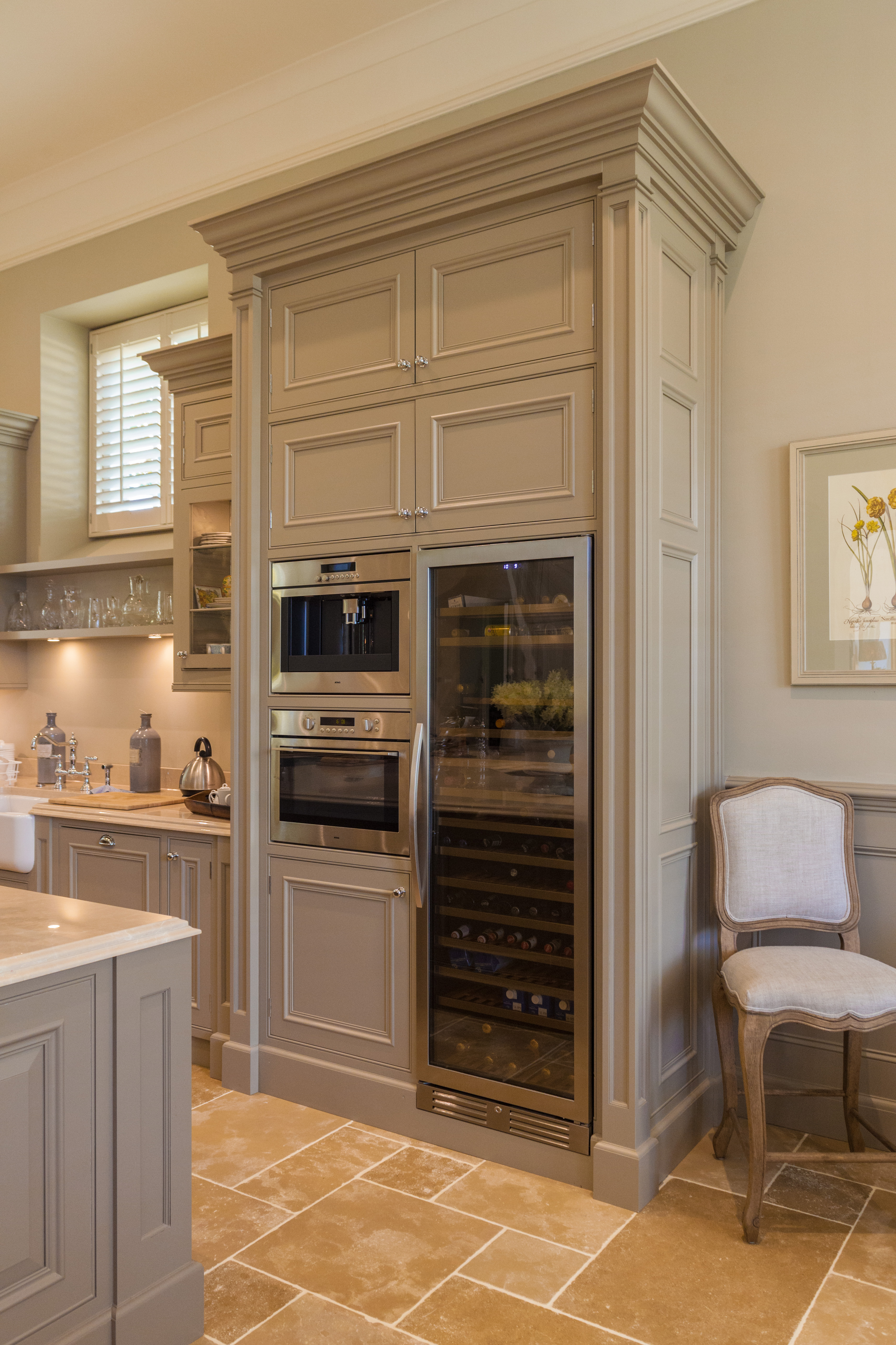 The-courtyard-kitchen | Alton | Hampshire | Curtis Designs