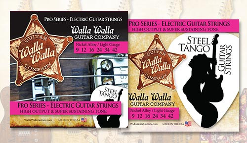 WWGC STEEL TANGO STRINGS | SSK Corporation