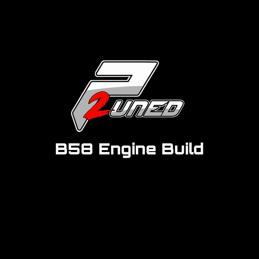 B58 Engine Build | p2uned.com