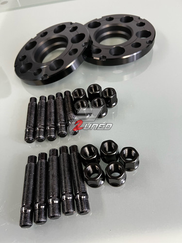 Spacer and Wheel studs | p2uned.com