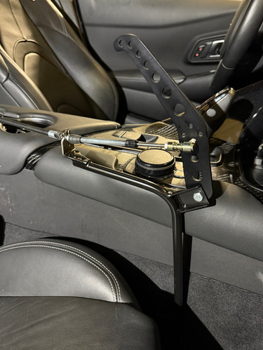 Parachute Handle and Mount | p2uned.com