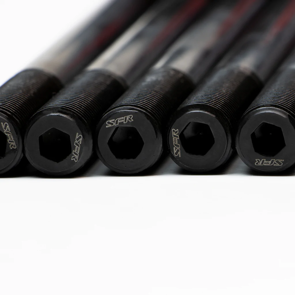 SpeedFactory Racing 4140 Head Stud Kit for Honda/Acura B & K Series ...