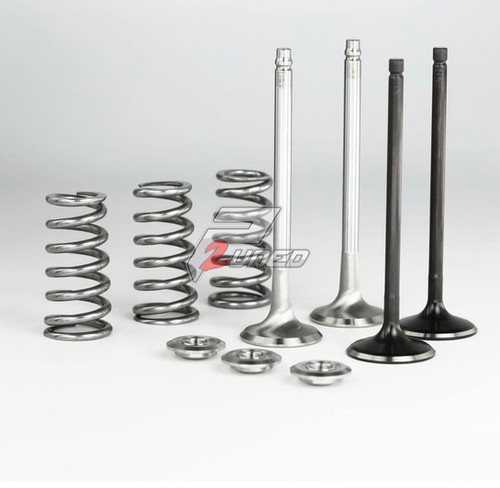 S58 Supertech Valvetrain | p2uned.com