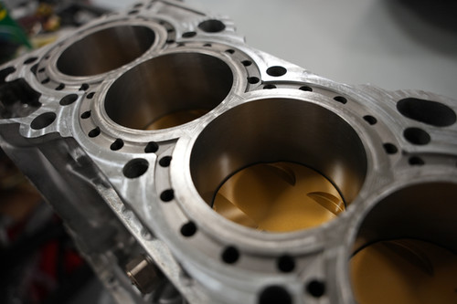 K series engine block sleeving service | Prayoonto Racing