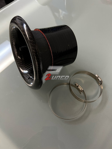 Velocity Stack for top mount turbos | p2uned.com