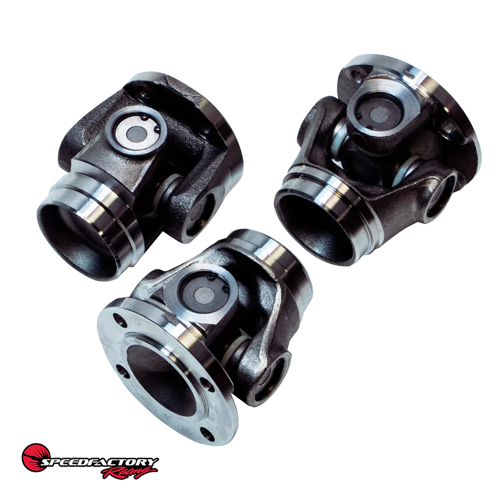 SpeedFactory Racing Honda AWD 1310 U-Joint Wagovan Driveshaft Upgrade ...