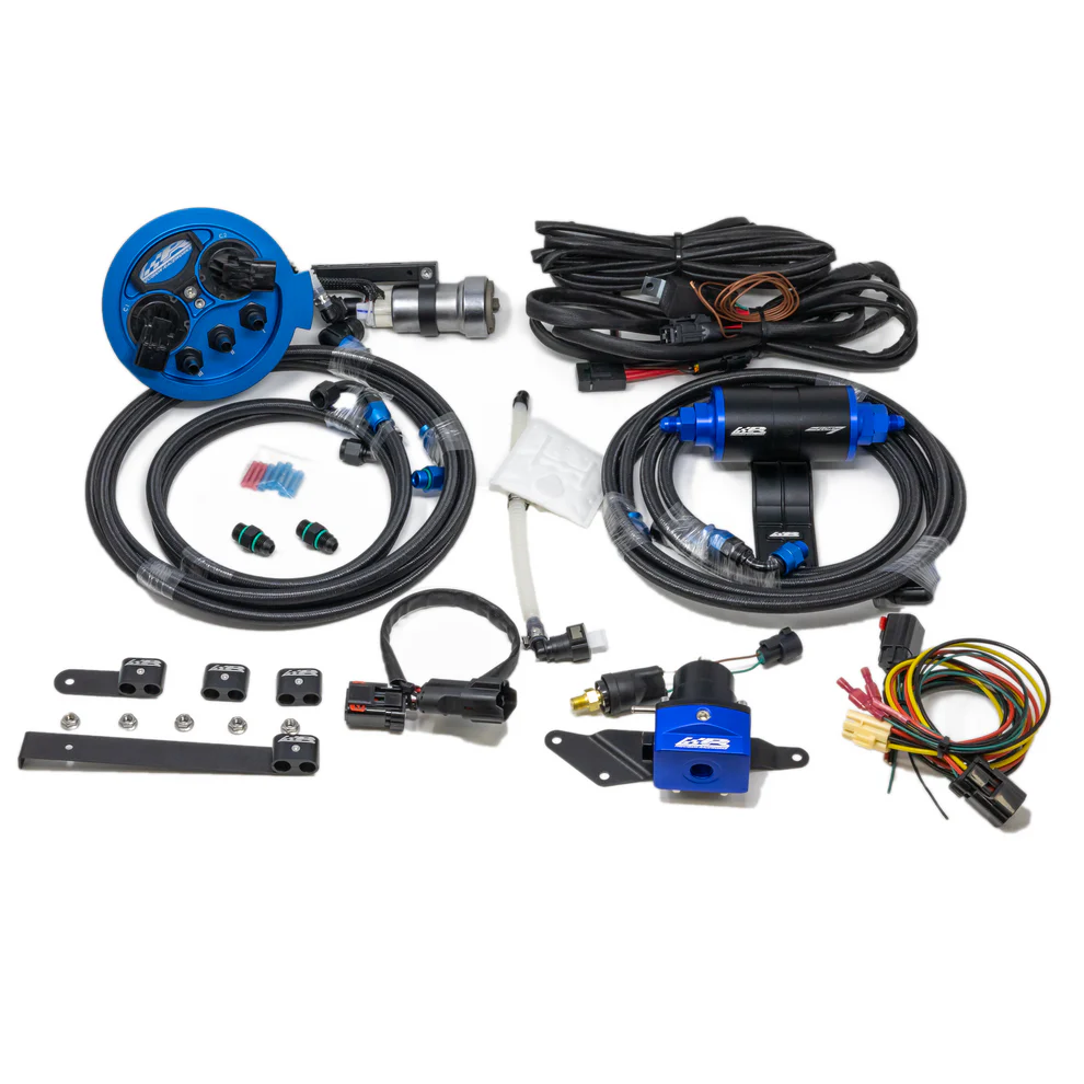 G8x/G2x Stand Alone Auxiliary Fuel System | p2uned.com
