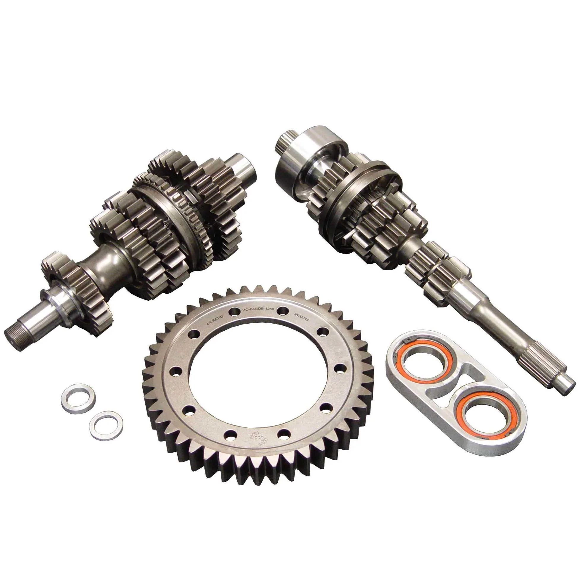 4 SPEED B-SERIES DOG BOX FOR HONDA | Prayoonto Racing