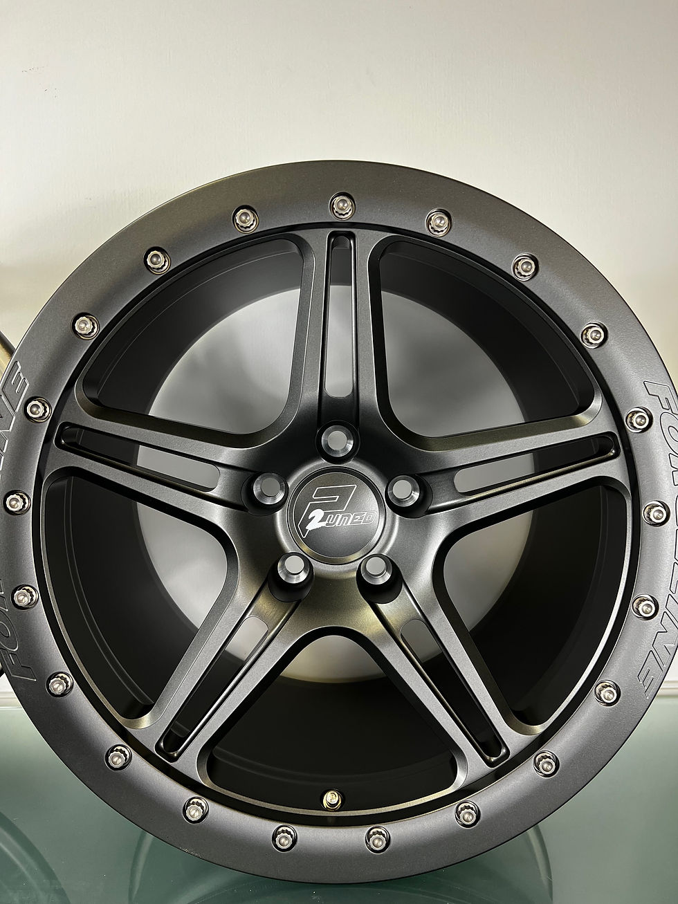 P2uned SC1 drag pack by Forgeline | p2uned.com