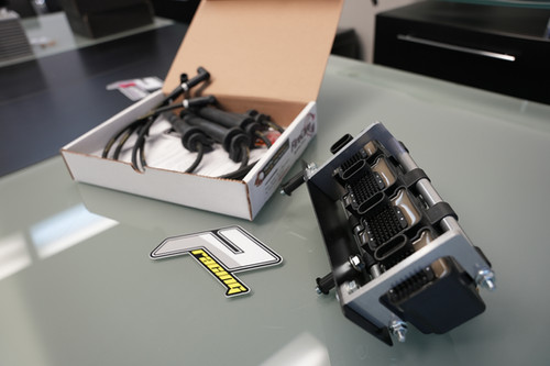 K series external coil kit | Prayoonto Racing