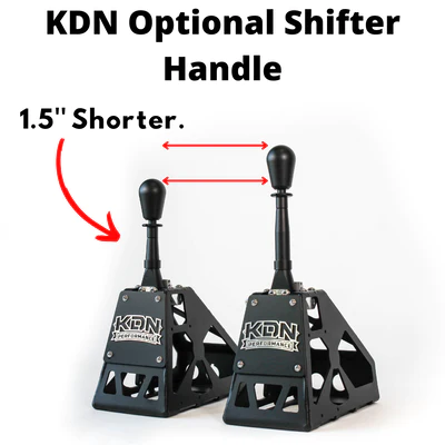 KDN Performance K Series Shifter | Prayoonto Racing