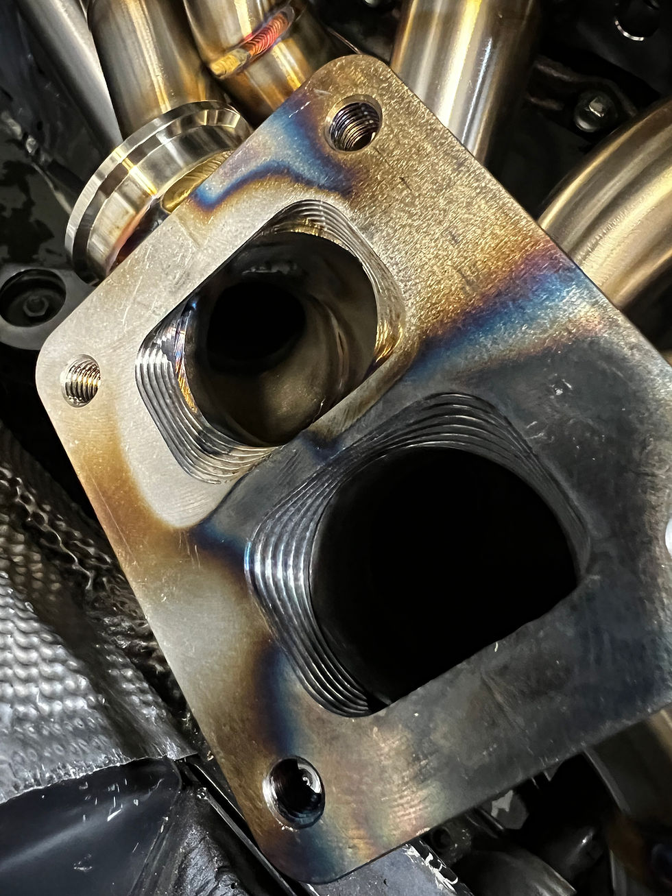 P2uned B58/S58 Turbo Kit | p2uned.com