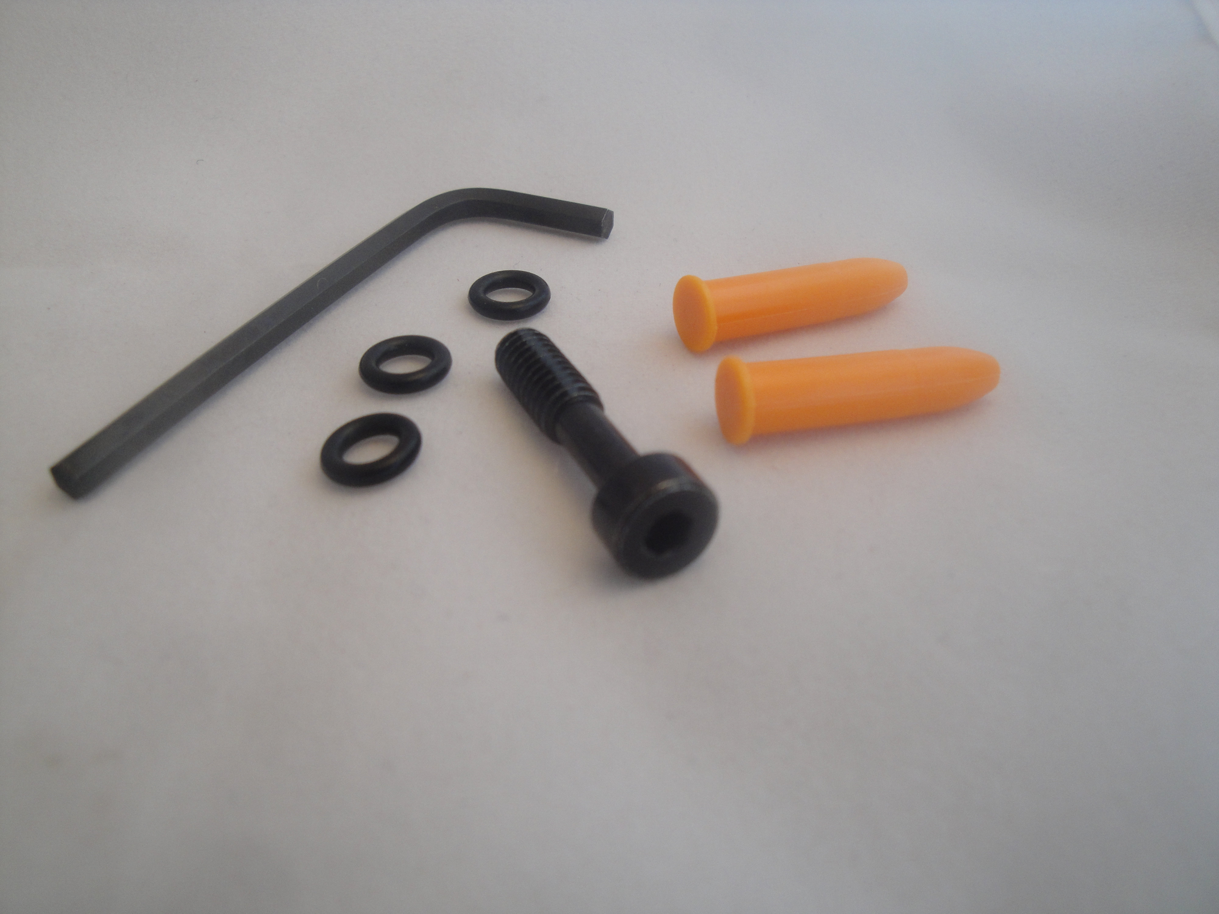 Mbk Nitro Manifold Gasket 5-Pack Exhaust Gasket Set For Yamaha Aerox ...