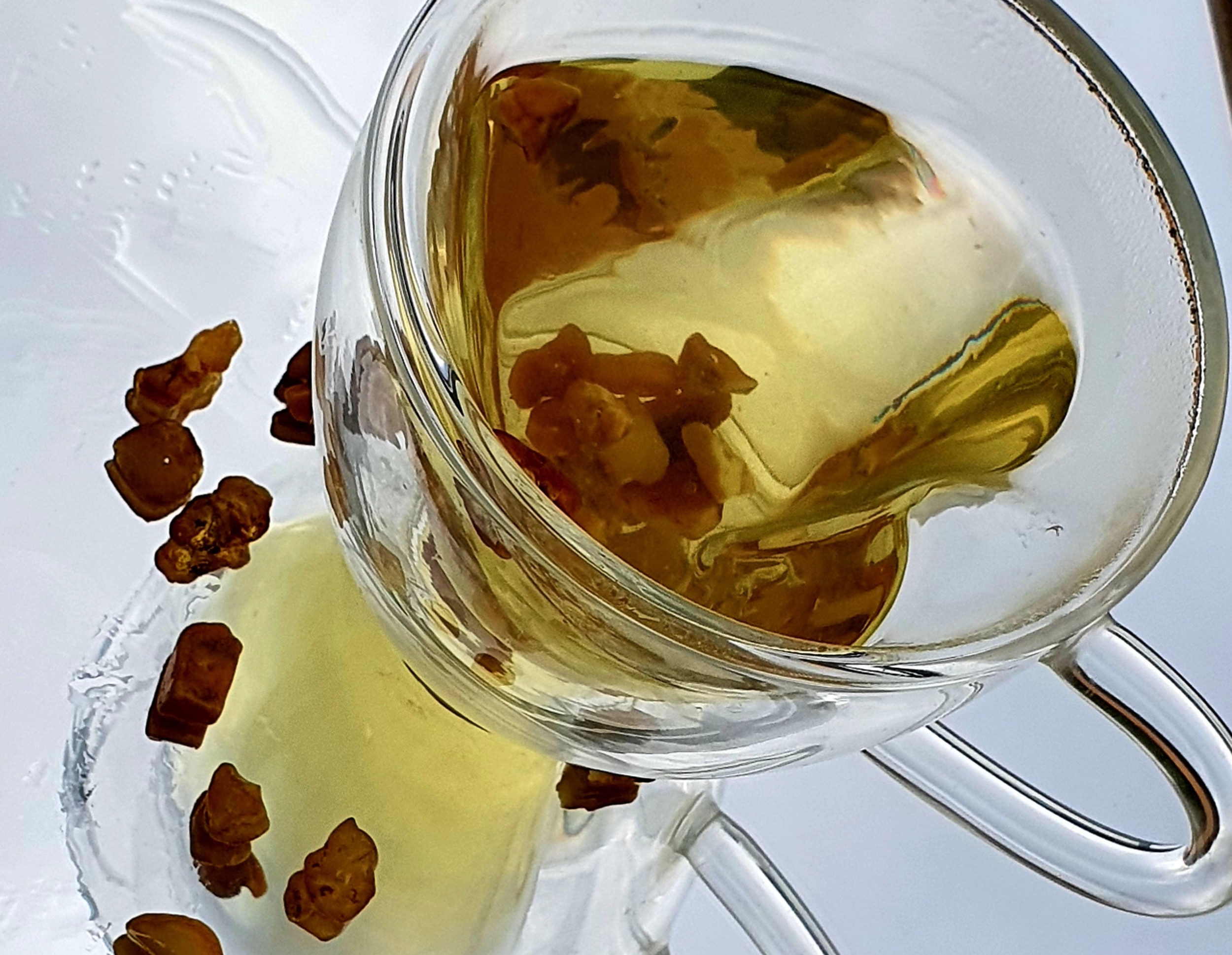 Amber Tea | amberwelt