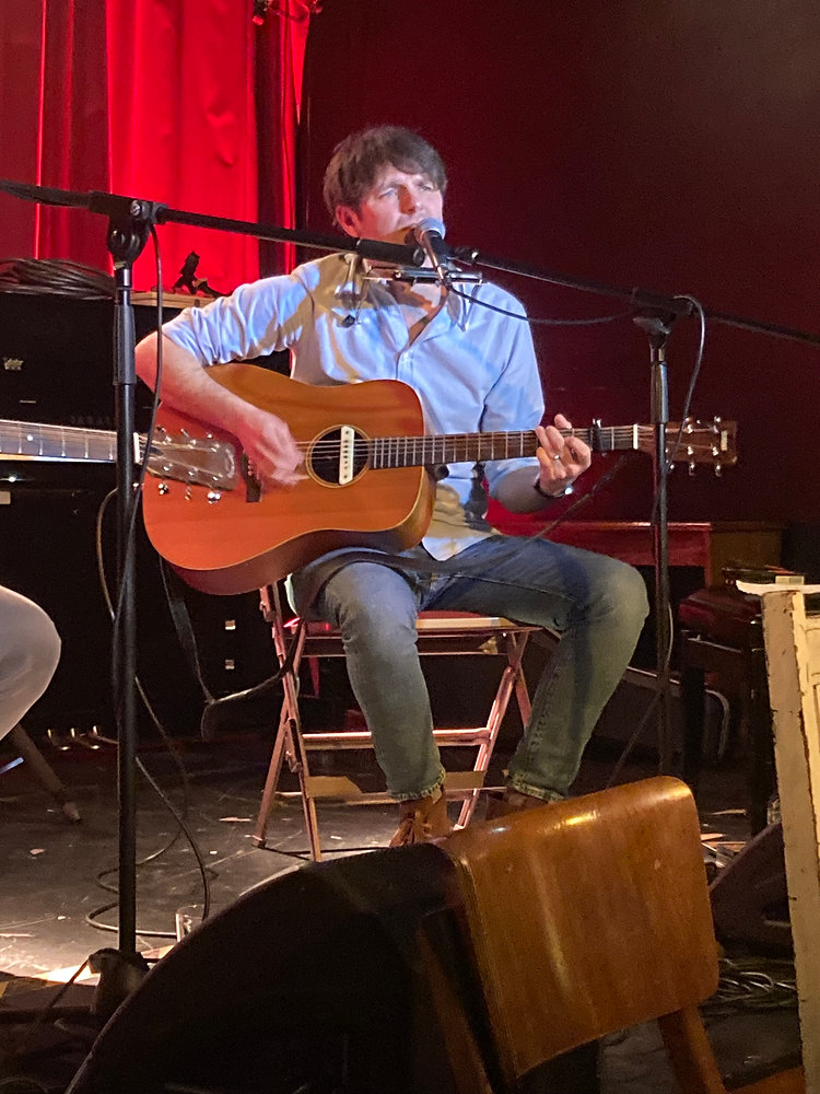 Audrey Spillman, Neilson Hubbard, Samuel James Taylor - In The Round ...