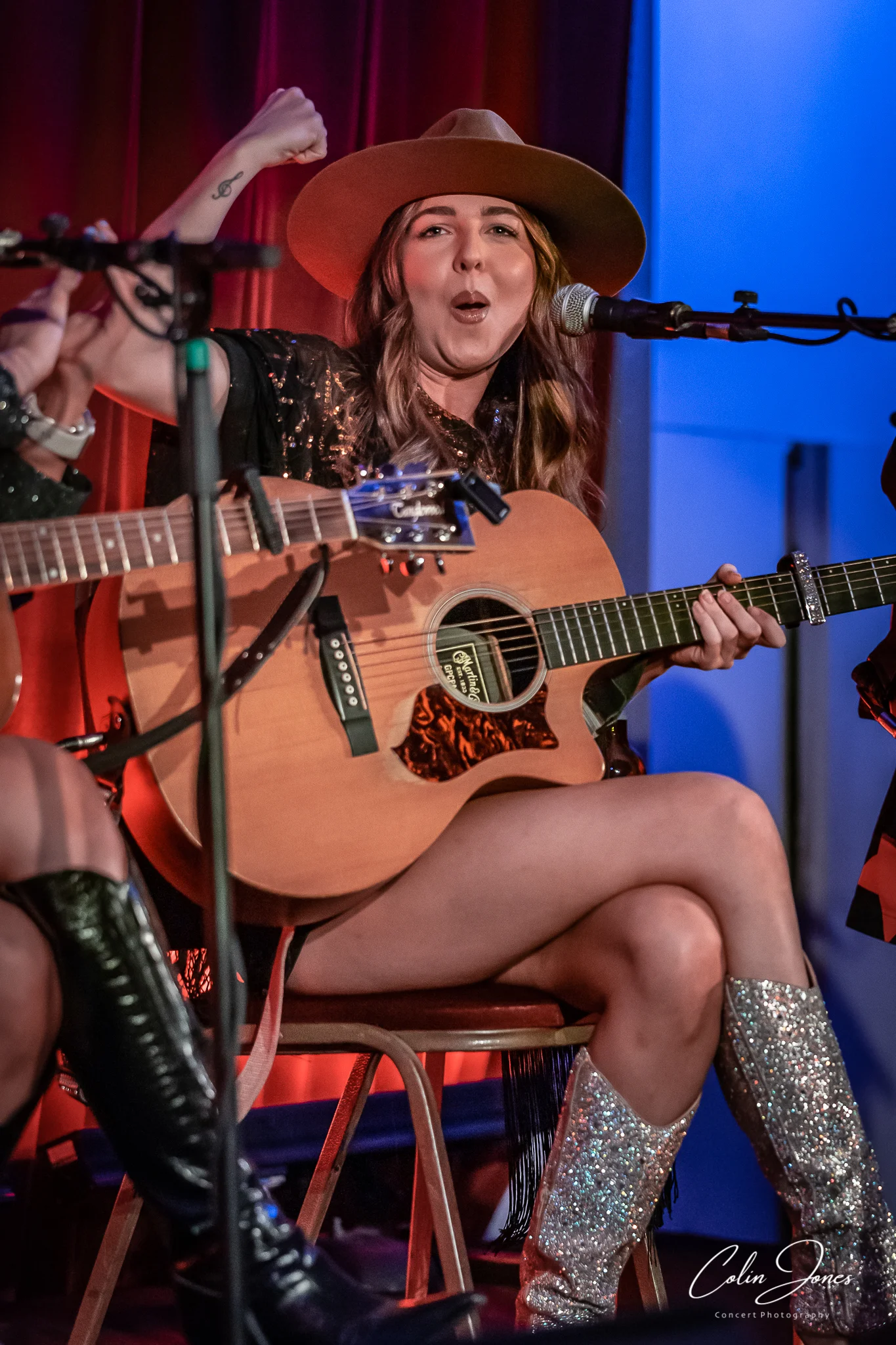 Girls Night In with Kezia Gill, Jess Thristan, Demi Marriner & Jade Helliwell - Bush Hall