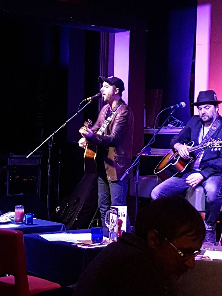 Steve Young, Simon James, Hannah White, Ian Ingles, Liv Austen ...