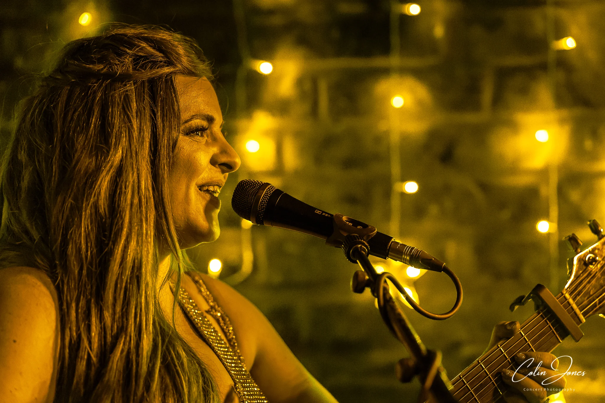 Devon Mayson, Terrianne - The Troubadour