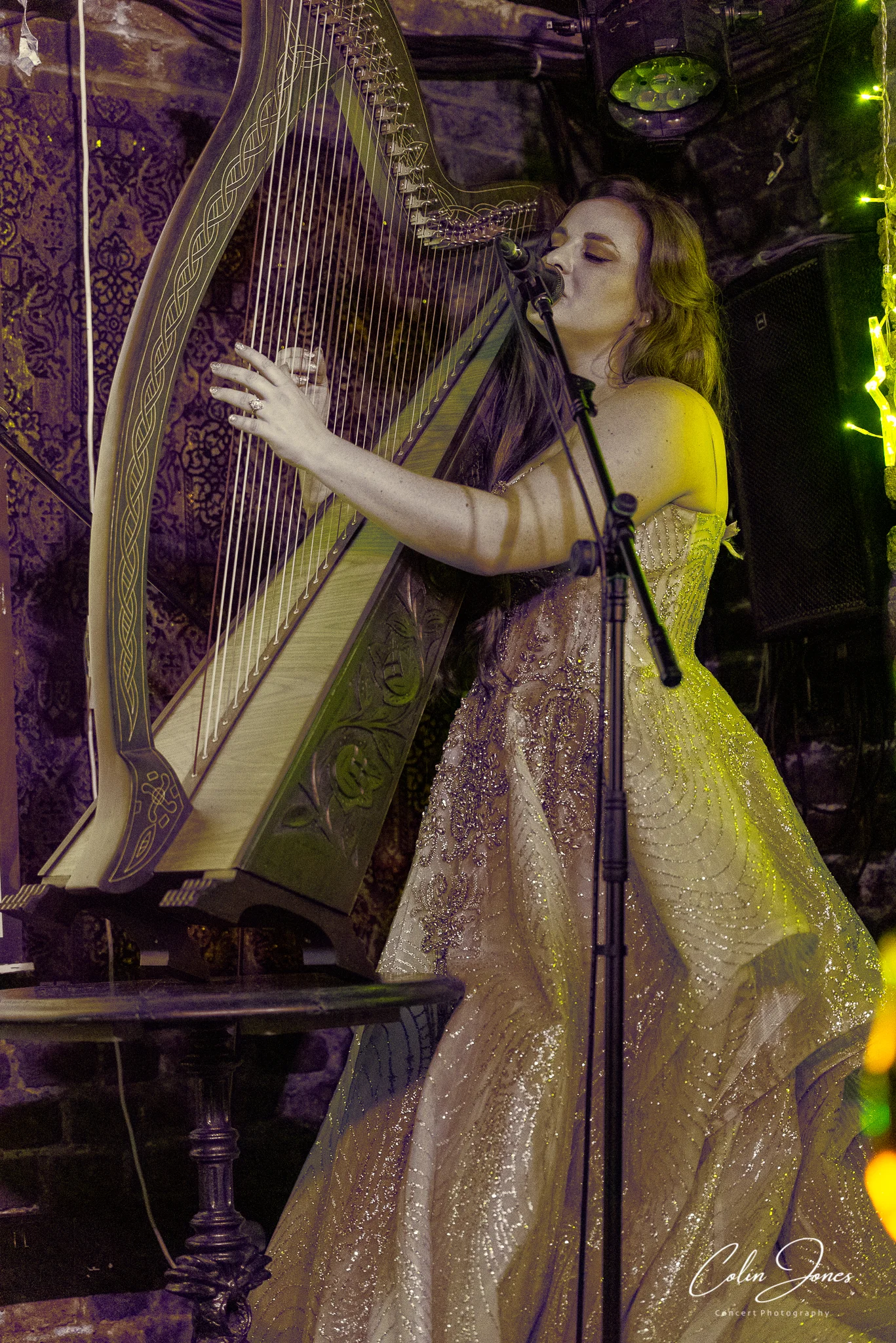 Devon Mayson, Terrianne - The Troubadour