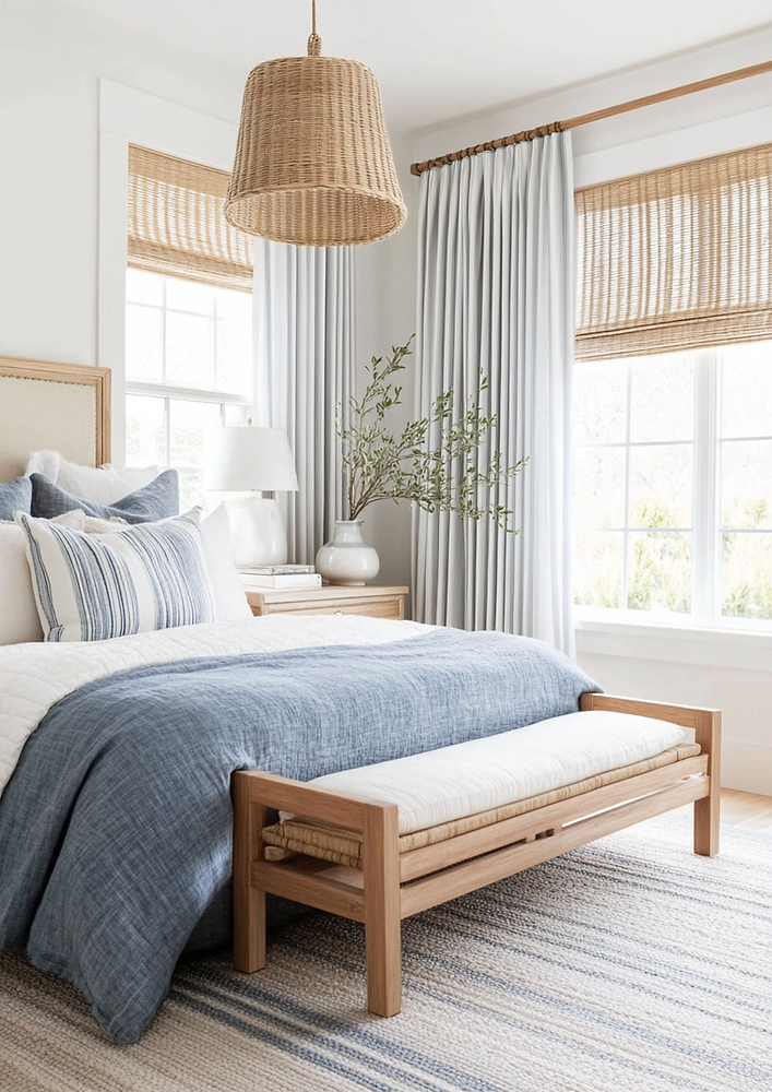 Subtle Pattern: The Interior Design Trend That’s Quietly Taking Over