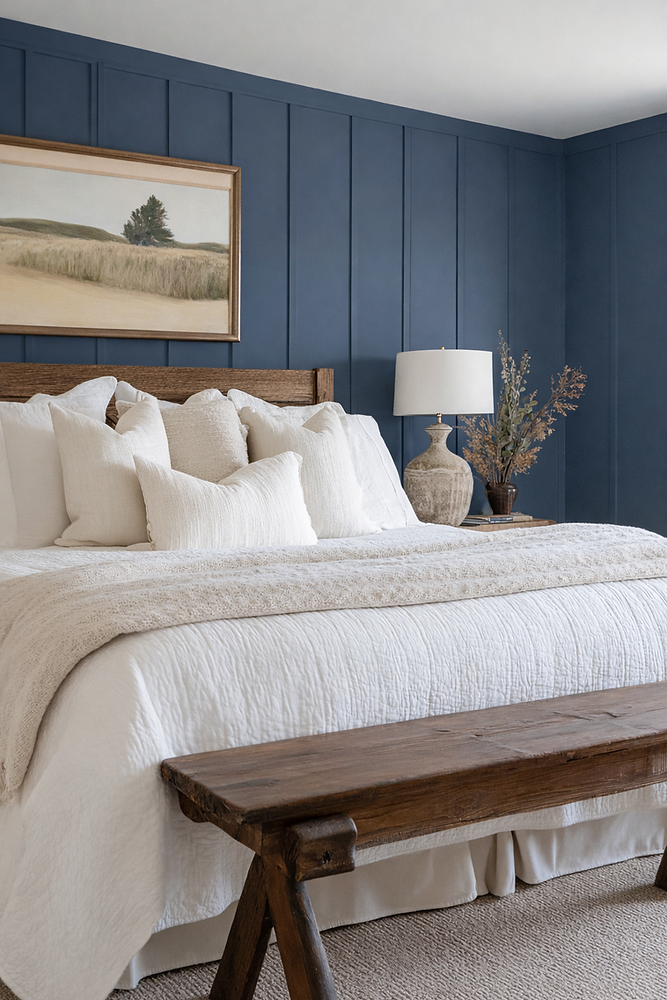 What Colors Make Dark Blue — Every Mixing Method Explained