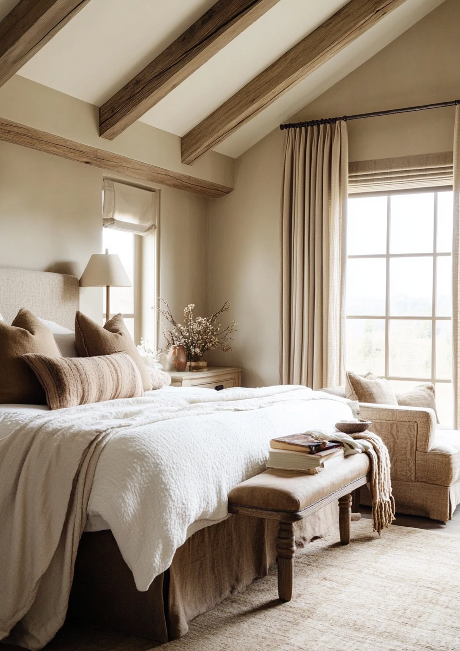 are vaulted ceilings outdated