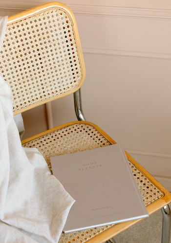 Neutral Home Renovation Planner Notebook, Renovation Organiser, Journal ...