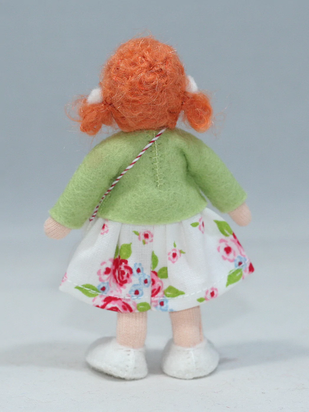 Waldorf Girl Doll Ginger Fair Skin Themulberrytreehouse waldorf-girl-doll-ginger-fair-skin-themulberrytreehouse