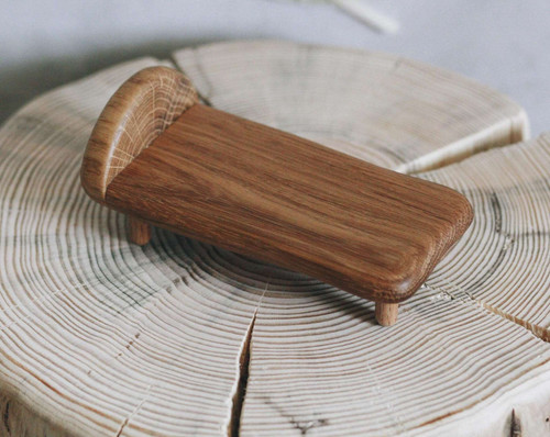 Tateplota Wooden Dollhouse Playing Bed | themulberrytreehouse